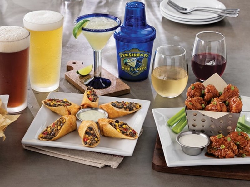 Chili's Cocktails and Bar Drinks | Chili's Alcoholic Beverages